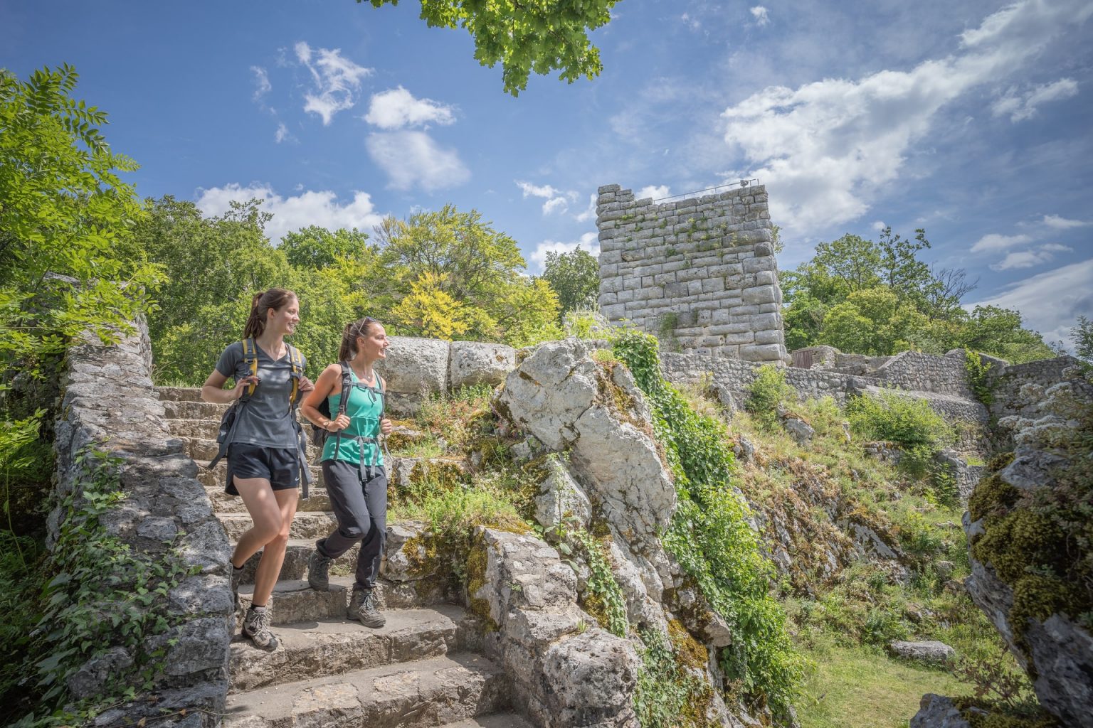 MÜNSINGEN: Wandertouren – Einkaufsguthaben Münsingen